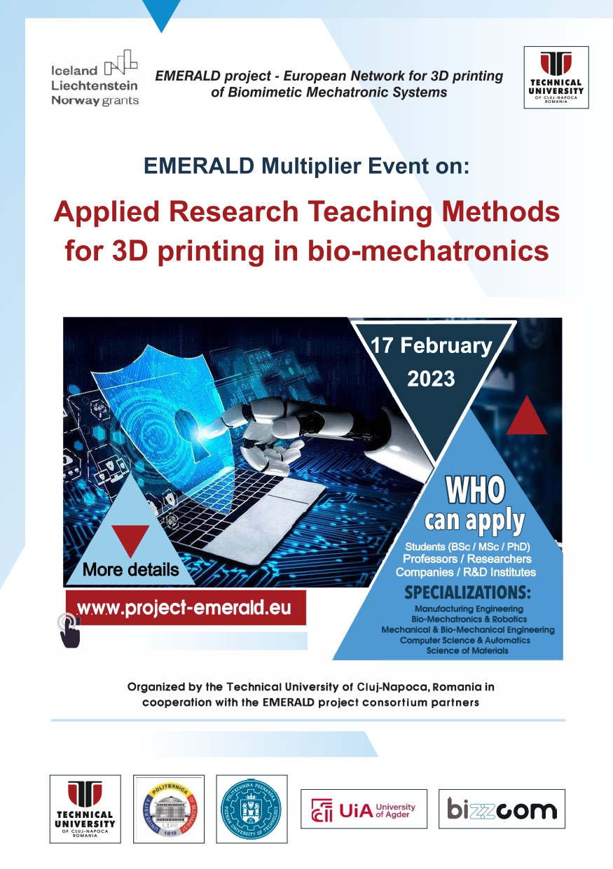 Project Emerald – Working together for a green, competitive and ...